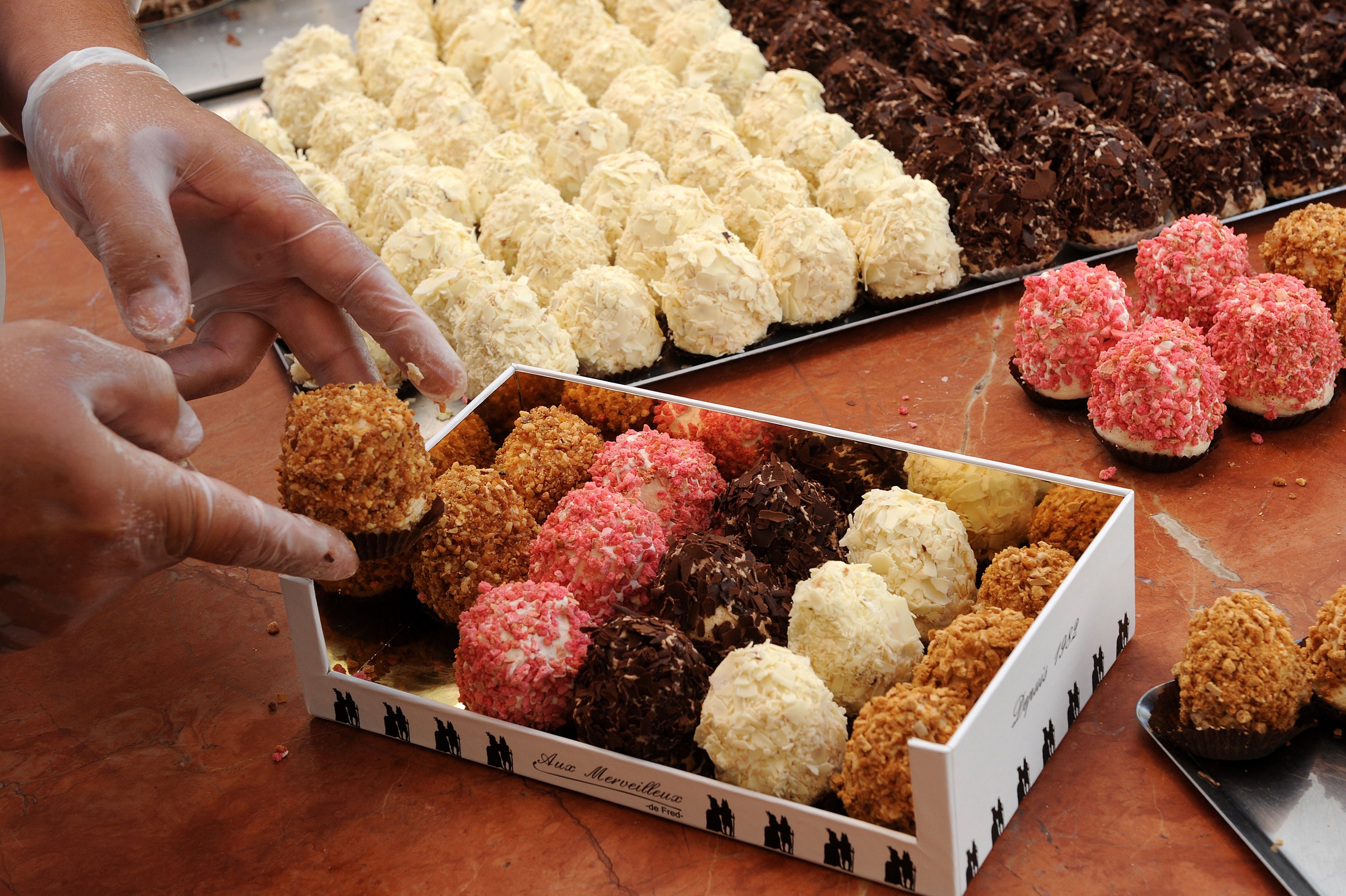 Marvelous by Fred Toronto